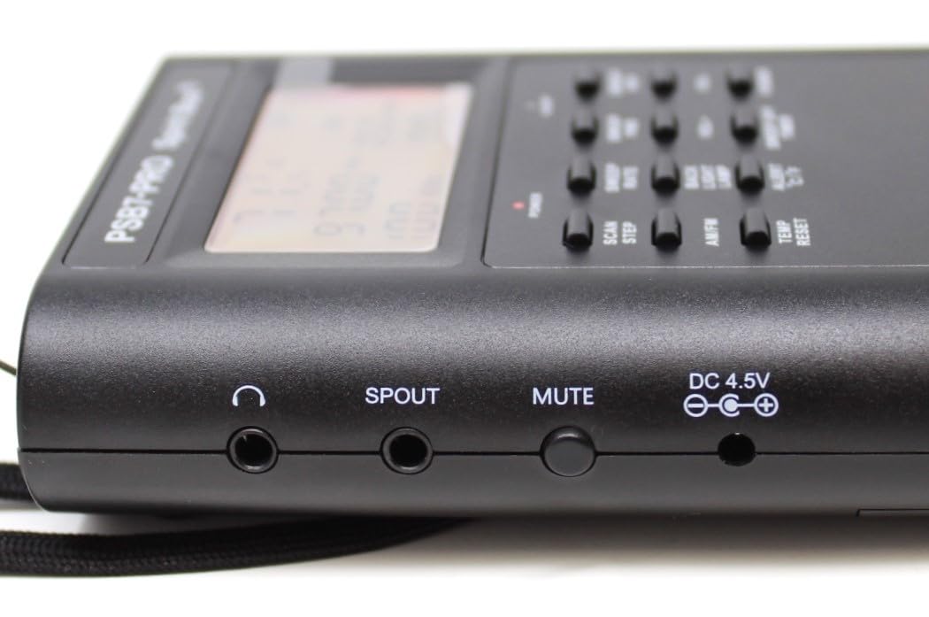 PSB7 PRO Spirit Box