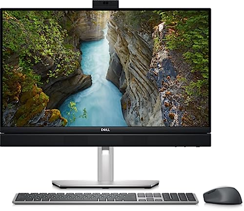 Dell Optiplex 7000 7410 AIO (2023) | 23.8" FHD | Core i5 - 256GB SSD - 16GB RAM | 14 Cores @ 5 GHz Win 11 Home (Renewed)