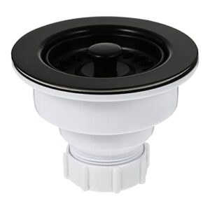 doitool sink filter sink water stopper kitchen sink strainer basin plug sink drain plug sink drain stopper sink stopper black basket black sink vessel sink abs acrylic filter basket