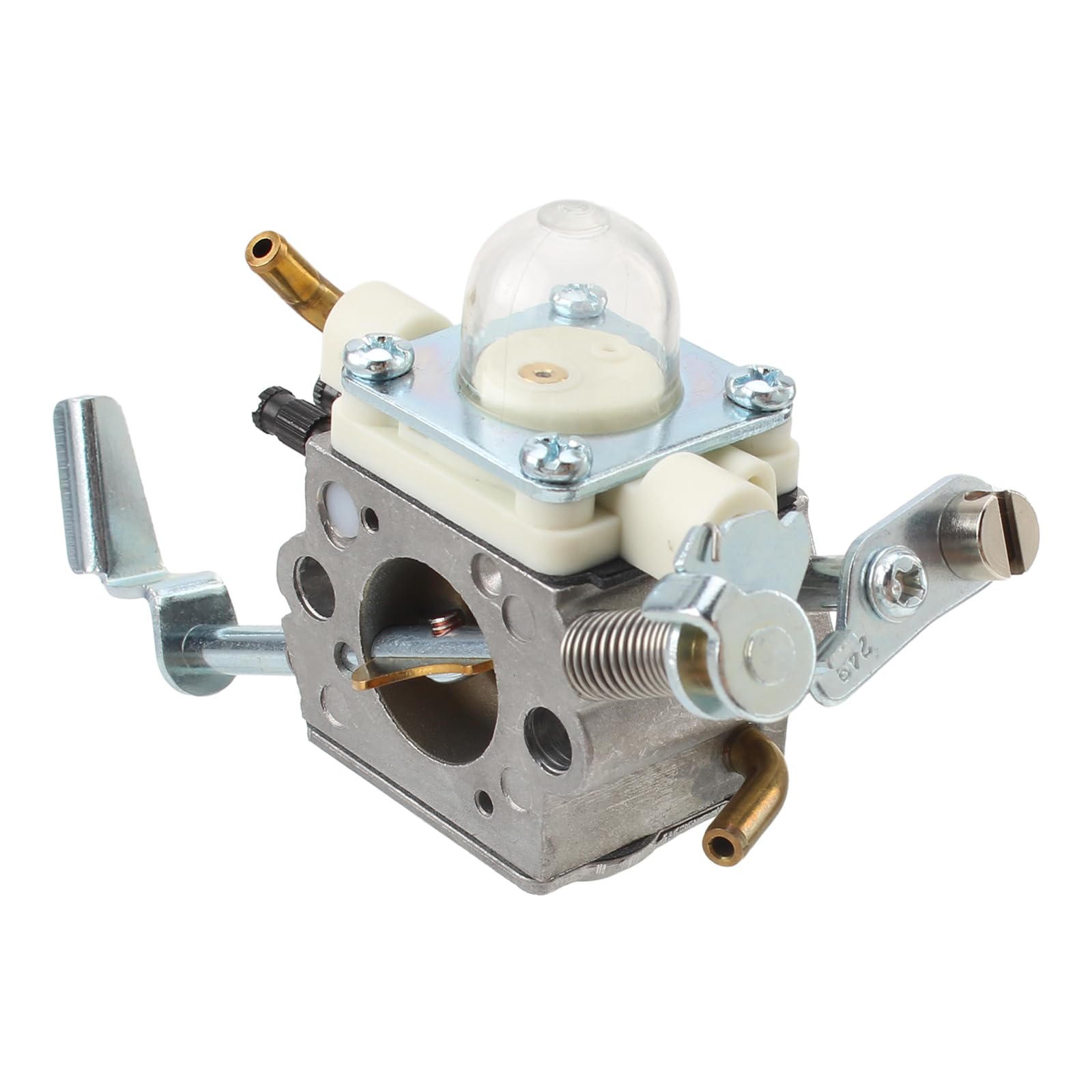 partszen C1M-FR1A C1M-FR1 C1M-FR1B Carburetor for Robin Leaf Blower MFL 500X Zama Replacement Carb