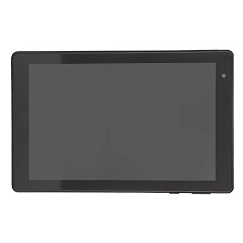 MAVIS LAVEN WiFi Tablet, Dual Standby Dual SIM HD Tablet 4GB 64GB RAM MTK6592 Processor for Home (Black)