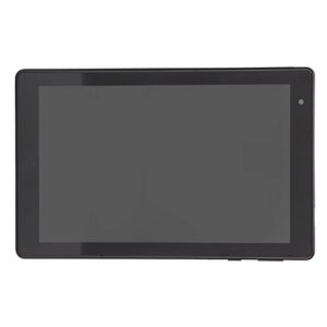 MAVIS LAVEN WiFi Tablet, Dual Standby Dual SIM HD Tablet 4GB 64GB RAM MTK6592 Processor for Home (Black)