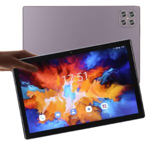 Luqeeg Tablet PC, 5G WiFi 1920x1200 8 Core CPU 2 in 1 10.1 Inch Tablet for Travel for Android 11.0 (#3)