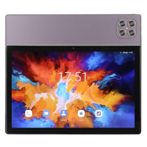 Luqeeg Tablet PC, 5G WiFi 1920x1200 8 Core CPU 2 in 1 10.1 Inch Tablet for Travel for Android 11.0 (#3)