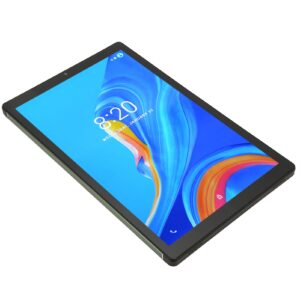 Luqeeg HD Tablet, 2 in 1 Tablet 5GWiFi MT6735 Deca Core CPU 1960x1080 for Android 12 for Business (US Plug)