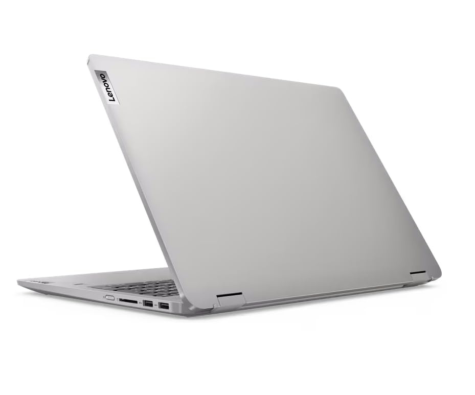 Lenovo 2023 IdeaPad Flex5 16” IPS WUXGA Touch 2-in-1 Laptop 8-Core AMD Ryzen 7 5700U Radeon Graphics 16GB LPDDR4 2TB NVMe SSD WiFi AX USB-C w/DP HDMI Backlit KB Fingerprint Windows 11 Pro w/RE USB