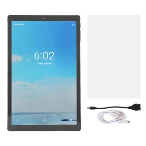 Luqeeg Tablet PC, 2560x1600 Resolution 5G WiFi Aluminum Alloy Glass Tablet 6GB 128GB for Android 10.1 for Learning (#4)