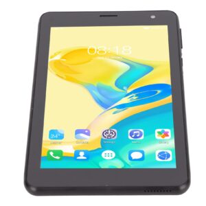 GOWENIC 7 Inch Tablet, 1280x800 HD Tablet Quad Core Processor 2GB 32GB Storage, 128GB Expand Support, Dual Camera, 2.4G 5G Dual Band WiFi Tablet (US Plug)