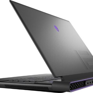 Dell Alienware M16 R1 Gaming Laptop, Intel 16-Core i7-13700HX, 16" WQXGA 165Hz IPS Display, NVIDIA GeForce RTX 4070, 64GB DDR5 1TB SSD, Per-Key RGB Backlit Keyboard, Thunderbolt 4, WiFi 6E, Win11 Pro