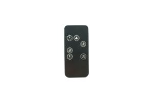 hotsmtbang replacement remote control for masarflame inset fire wall mounted electric fireplace heater