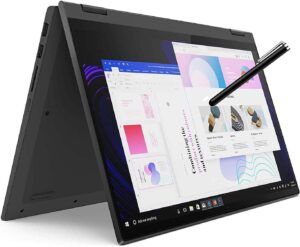 lenovo flex 5 2-in-1 14in fhd 2-in-1 touchscreen laptop intel i5-1135g7 up to 4.2 ghz 16gb ddr4 512gb ssd wifi + bt backlit keyboard hdmi w11 pen islik (flex5 - renewed)