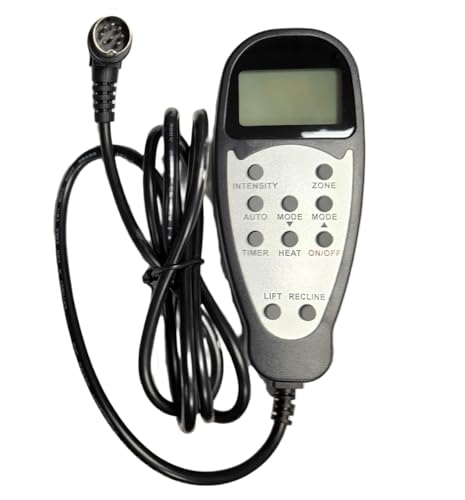 FR Multi Function Control Handset NHX032C4HL-1 Works with JCTBOX012