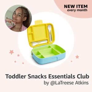 toddler snack essentials club curated by latreese atkins @reeselaa