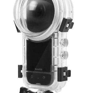 Fotoleey Invisible Waterproof Case for Insta360 X3