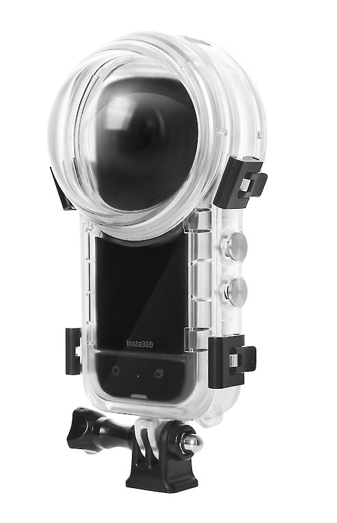 Fotoleey Invisible Waterproof Case for Insta360 X3