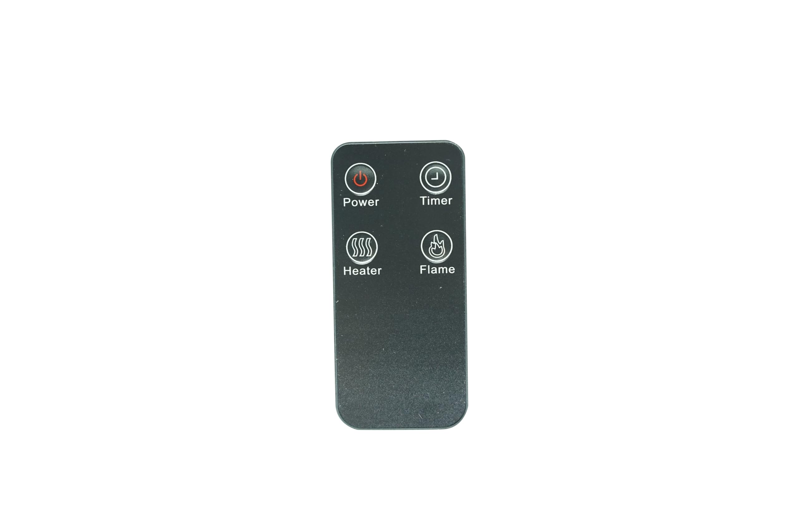 HCDZ Replacement Remote Control for Electric Fireplace Log Set Heater,Electrical Fireplace Stove Heater (Comfort Glow ELCG364)