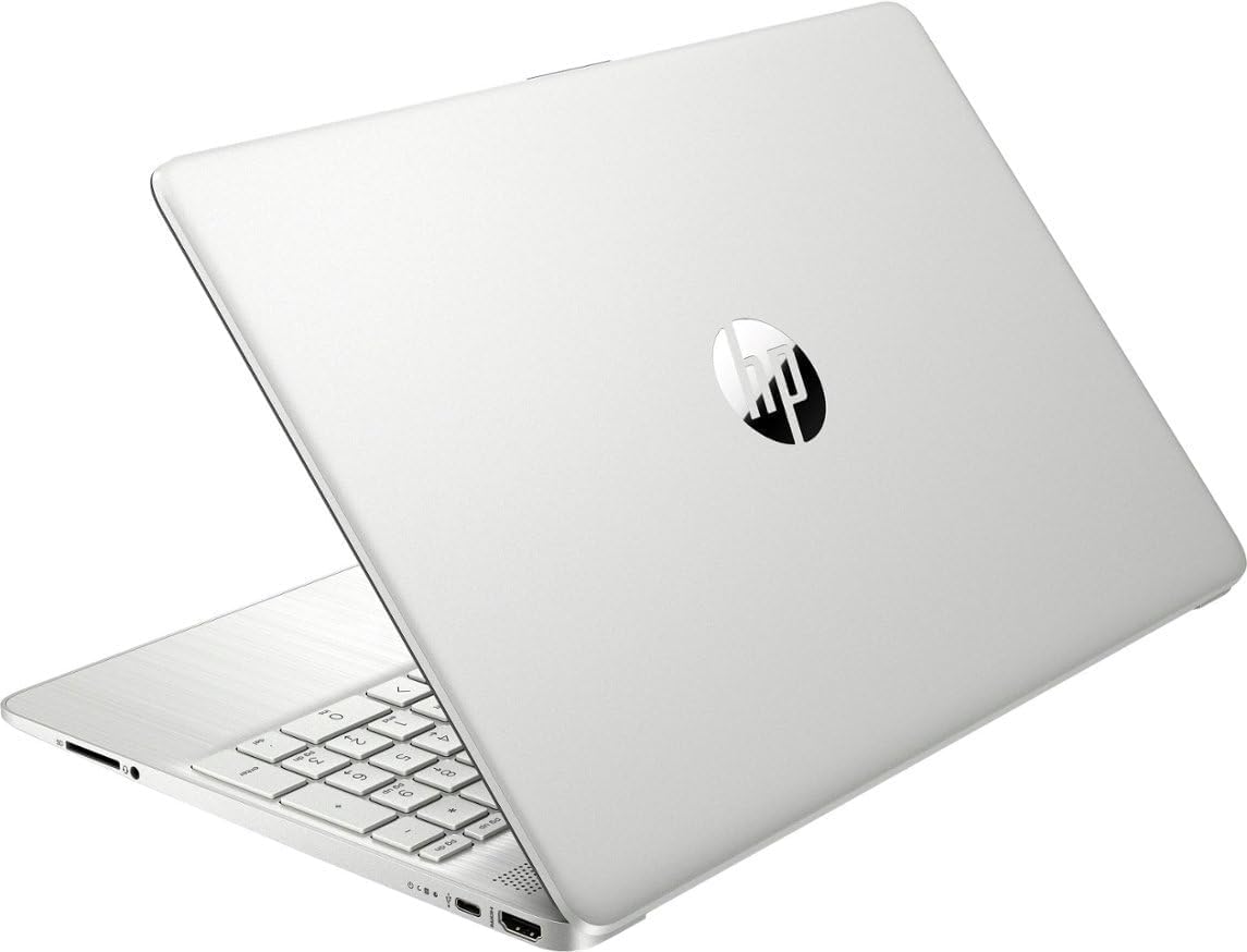 hp 2023 Newest Chromebook Laptop for Student & Business, 15.6" FHD IPS Display, 8GB LPDDR5 RAM, 128GB UFS, 8-Core Intel i3 N305, Intel UHD Graphics, Fast Charge, Long Battery Life, WiFi, Chrome OS