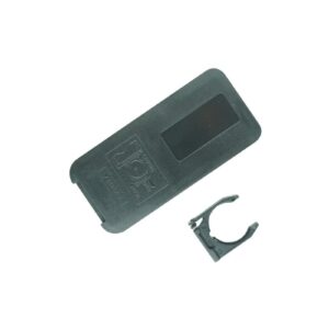 Remote Control for FEBO ZHS-30-B 384-15A-20-13E F18-I-008-018C F15-I-005-009 15IN-23-100 F15-I-005-031B LED 3D Flame Electric Infrared Fireplace Space Heater