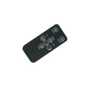 Remote Control for Rintuf RFS-230 & (Symple Stuff) LED 3D Electric Infrared Fireplace Space Heater