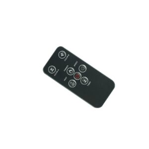 Remote Control for Rintuf RFS-230 & (Symple Stuff) LED 3D Electric Infrared Fireplace Space Heater