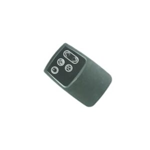 HCDZ Replacement Remote Control for Duraflame 32EF033FGL 32EF033FSL 32EF033CGL 33EF033FGL 33EF033FSL 33EF033CGL 33II033FGL 33II033FSL 33II033CGL Infrared Quartz Electric Fireplace