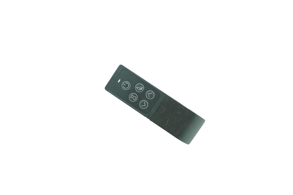 Remote Control Only for Duraflame P118 20HM6007-C240 10HM9275-M323 10QI085ARA 20QI071ARA LED 3D Electric Infrared Fireplace Space Heater