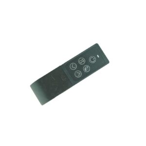 Remote Control Only for Duraflame P118 20HM6007-C240 10HM9275-M323 10QI085ARA 20QI071ARA LED 3D Electric Infrared Fireplace Space Heater