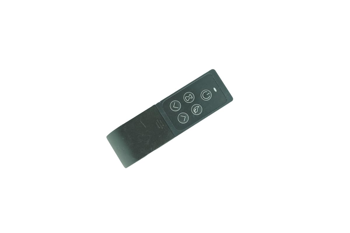 Remote Control Only for Duraflame P118 20HM6007-C240 10HM9275-M323 10QI085ARA 20QI071ARA LED 3D Electric Infrared Fireplace Space Heater