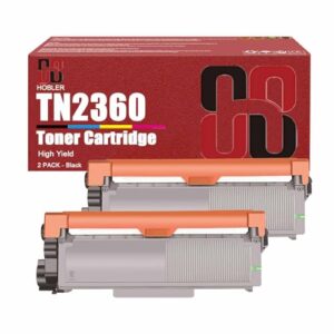 replacement tn2360 toner cartridges compatible for brother tn 2360 tn2380 toner cartridge work for brother hl-l2300 hl-l2300d hl-l2340dw hl-l2360dn l2365dw printers