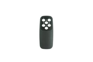 hotsmtbang replacement remote control for home decorators wsfp59echd-16 207000471 207000440 207000474 207000442 electric fireplace infrared heater