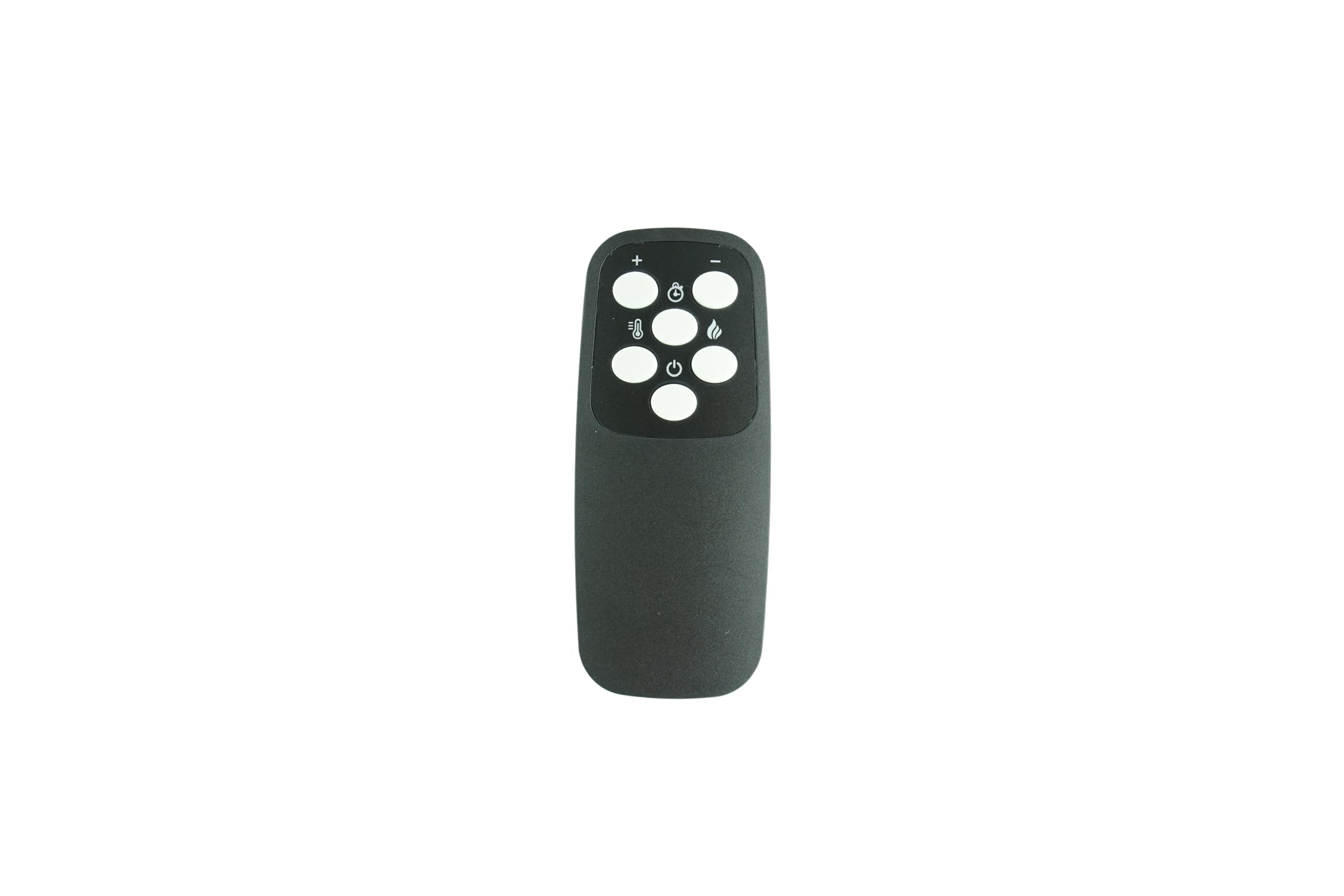 Hotsmtbang Replacement Remote Control for Home Decorators 207000937 207000934 WSFP54HD-31 WSFP54ECHD-32 Electric Fireplace Infrared Heater