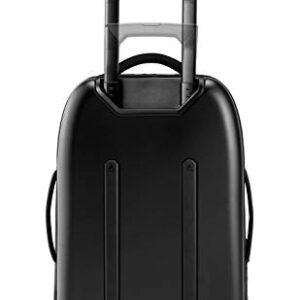 NOMATIC Navigator Carry-On 37L w/ 8L Built-In Expansion - Anti-Theft Carry-On for Airplane Travel - Premium Hardshell Roller Luggage, 17" Laptop Compartment, Black