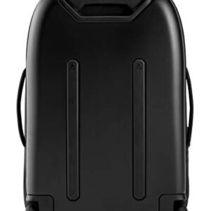 NOMATIC Navigator Carry-On 37L w/ 8L Built-In Expansion - Anti-Theft Carry-On for Airplane Travel - Premium Hardshell Roller Luggage, 17" Laptop Compartment, Black