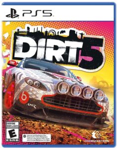 dirt 5 - playstation 5