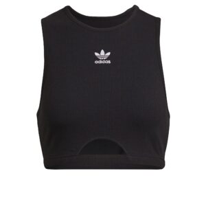 adidas Originals Women's Tank Top, Black, X-Small