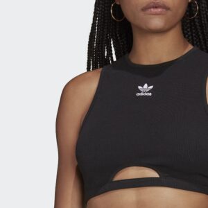 adidas Originals Women's Tank Top, Black, X-Small