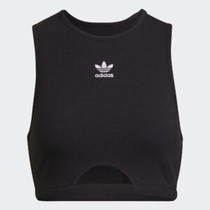 adidas Originals Women's Tank Top, Black, X-Small