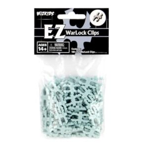 warlock clips: ez clips (100 ct.)