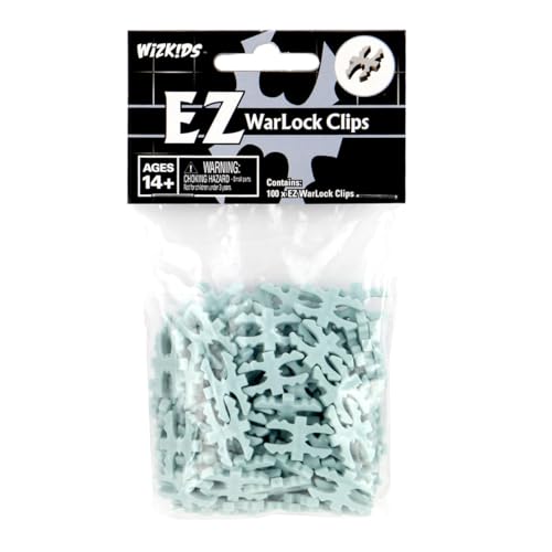 Warlock Clips: EZ Clips (100 ct.)