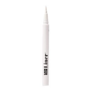 i-Envy Lash Glue Liner Eyelash Adhesive (Clear) Quick Precise Application Dries Clear Matte Finish 0.7mL (0.02 Oz)