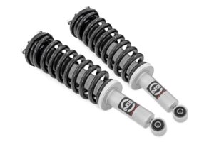 rough country 2.5" n3 loaded leveling struts for 2000-2006 tundra - 501091