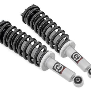 Rough Country 2.5" N3 Loaded Leveling Struts for 2000-2006 Tundra - 501091