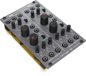 behringer 112 dual vco eurorack module