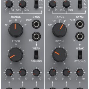 Behringer 112 Dual VCO Eurorack Module