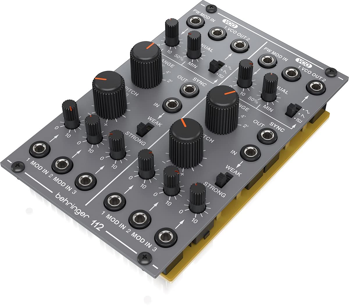 Behringer 112 Dual VCO Eurorack Module