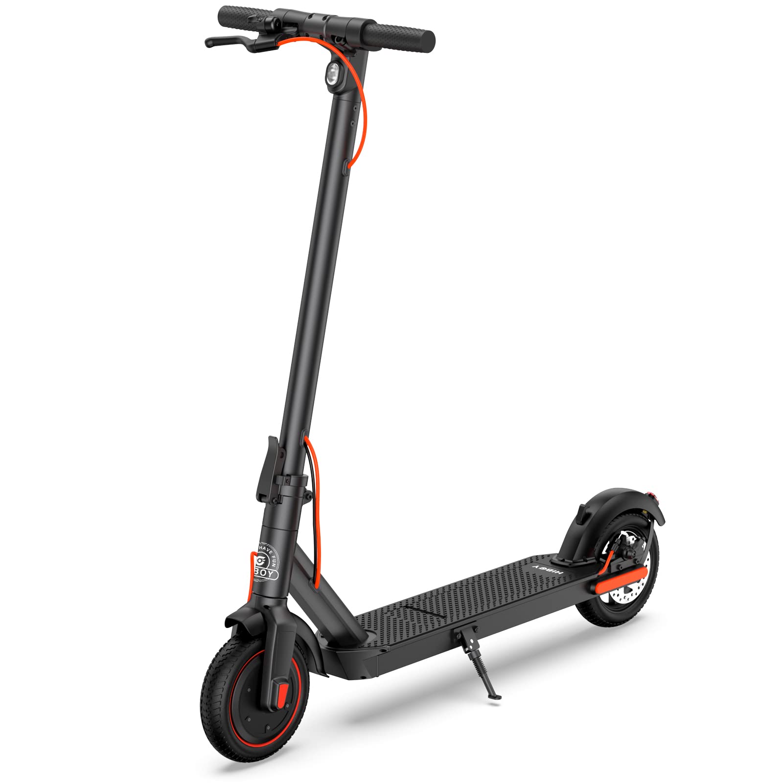 Hiboy S2R Electric Scooter, Upgraded Detachable Battery, Max 19 MPH & 17 Miles Range, Foldable Commuting Electric Scooter for Adults