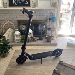 Hiboy S2R Electric Scooter, Upgraded Detachable Battery, Max 19 MPH & 17 Miles Range, Foldable Commuting Electric Scooter for Adults