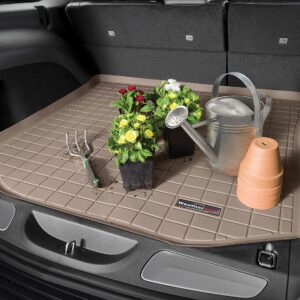 WeatherTech Cargo Trunk Liner for VW Atlas Cross Sport - Behind 2nd Row (401290) Black