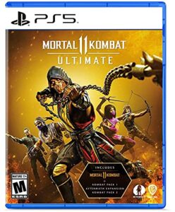 mortal kombat 11 ultimate - playstation 5