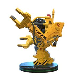 Quantum Mechanix QMx - Alien - Ripley Power Loader Q-Fig Elite Yellow ,5 inches